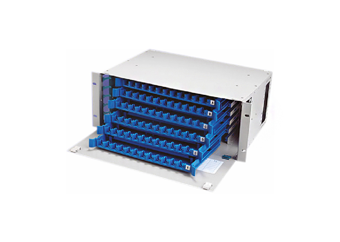 Fiber Optic Patch Panels – RNM Netconnect Co